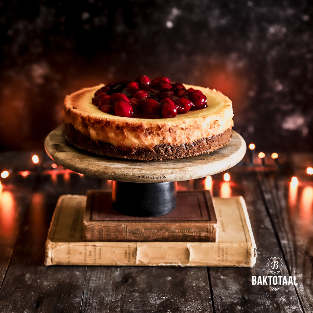 Cheesecake - Taart & Gebak - Recepten