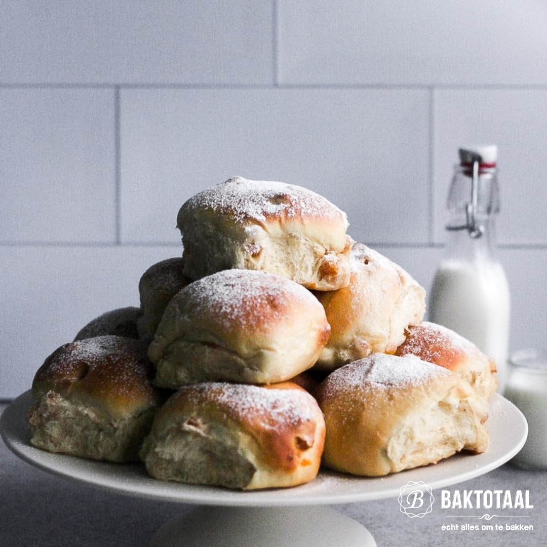 Bollen - Brood - Recepten