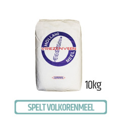 Speltmeel online kopen | Langdurig houdbaar | Baktotaal