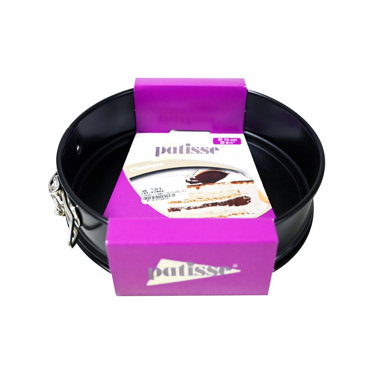 Patisse Mini Springvorm Classique Ø16cm
