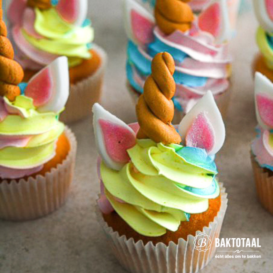 Prachtige Verjaardag Cupcakes Pasen Cupcake Kit 24 Stuks