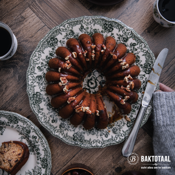 Kroon cake recept