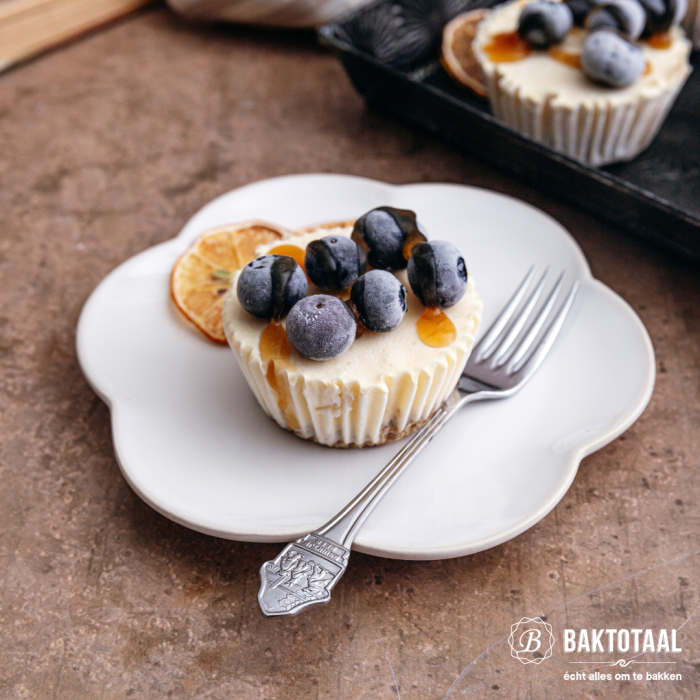 Gezonde no bake toetjes met griekse yoghurt